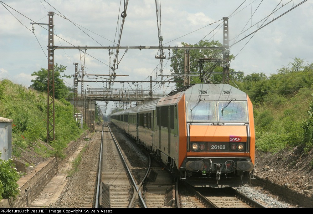 SNCF BB 26162